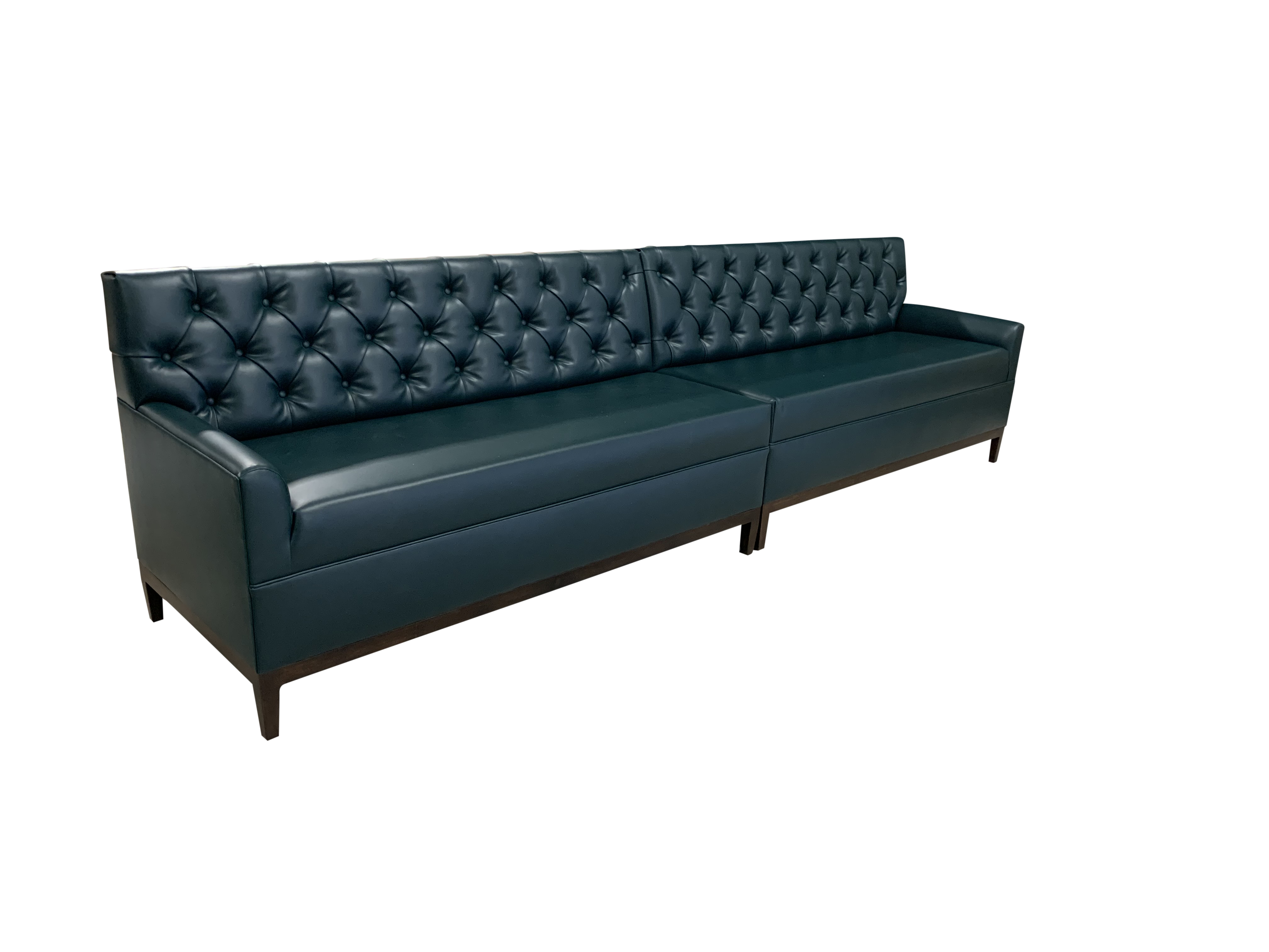Tufted Banquette – JRW Custom